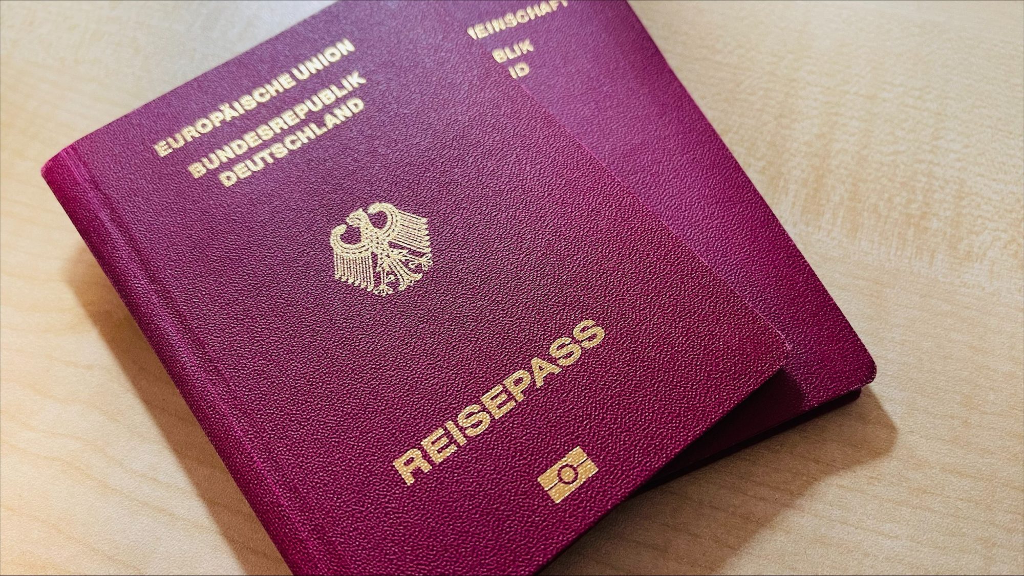 Reisepass – Romrod