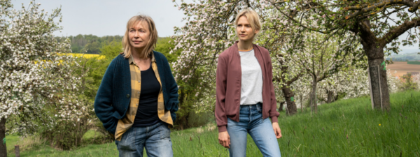 ZDF-Herzkino zeigt heute „Unterm Apfelbaum“ mit Drehorten aus dem ...