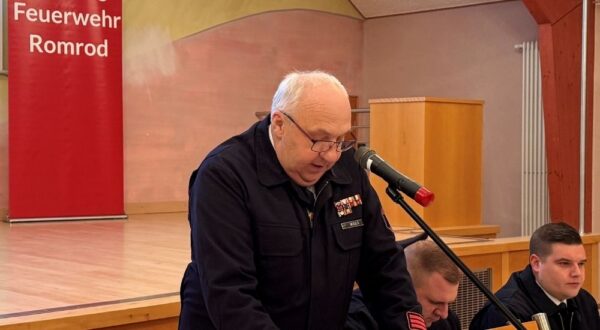 Jahreshauptversammlung: Freiwillige Feuerwehr Romrod blickte auf 2025 ...